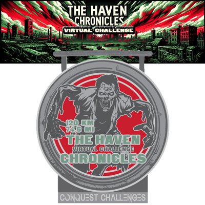 The Haven Chronicles Virtual Challenge – Conquest Challenges