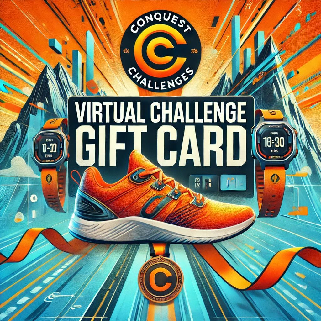 Conquest Challenges Gift Card